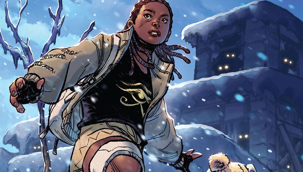 'Earthdivers #1' Attempts To Rewrite History | Capes and Tights