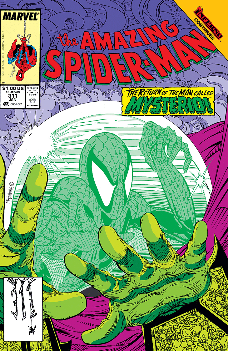 15 Impressive Todd Mcfarlane Comic Book Covers Page 2 Of 16
